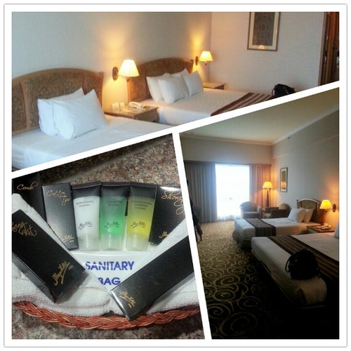 Mega Hotel - Lot 907, Jalan Merbau - Miri