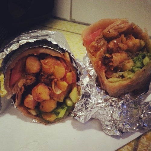 Roti Roll - 994 Amsterdam Ave - New York