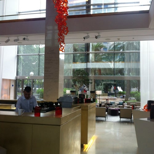 Hilton - Avinguda Diagonal, 589-591 - Barcelona