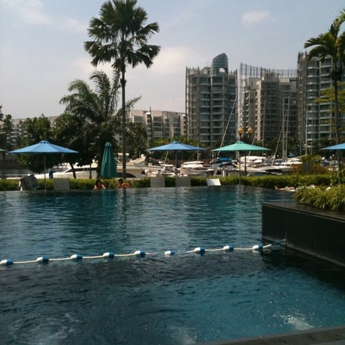 ONE°15 Marina Club - Sentosa Cove #01-01 - Singapore