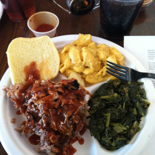 Rocklands Barbeque and Grilling Company - 3471 Washington Blvd - Arlington