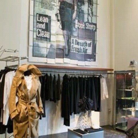 Joan Shepp - 1616 Walnut St - Philadelphia