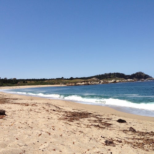 Monastery Beach - CA 1 - Carmel