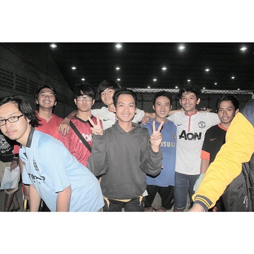 IFI Futsal Center - STT Telkom - Bandung Regency