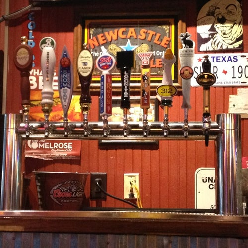 M.L.Rose Craft Beer & Burgers - 2535 8th Ave S - Nashville