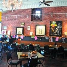 Bluegrass Kitchen - 1600 Washington St E - Charleston