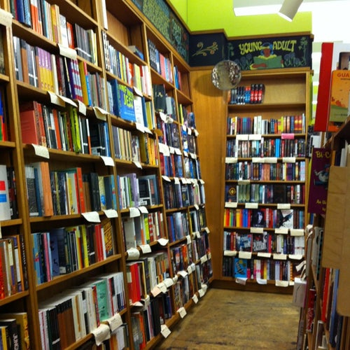 The Booksmith - 1644 Haight St - San Francisco