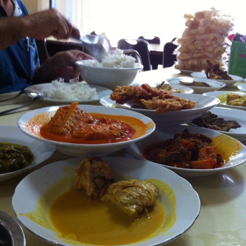 Restoran Simpang Raya - Jl. S.A. Tirtayasa - Cilegon