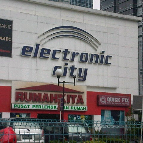 Electronic City Scbd