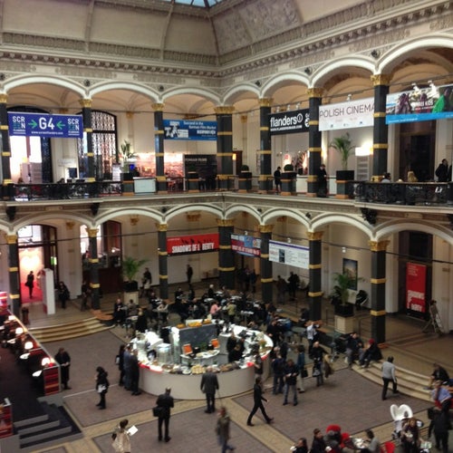 Martin-Gropius-Bau - Niederkirchnerstr. 7 - Berlin
