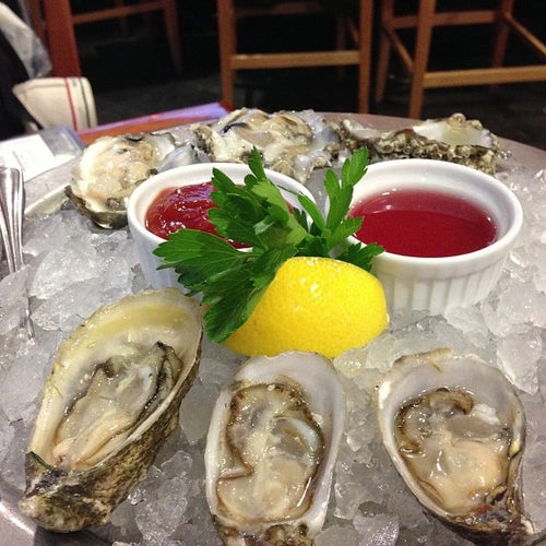 Anthony's Fish Bar - 17801 International Blvd - SeaTac