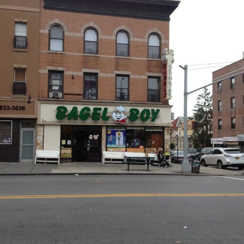 Bagel Boy - 8002 3rd Ave - Brooklyn