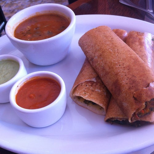 Dosa - 995 Valencia St - San Francisco