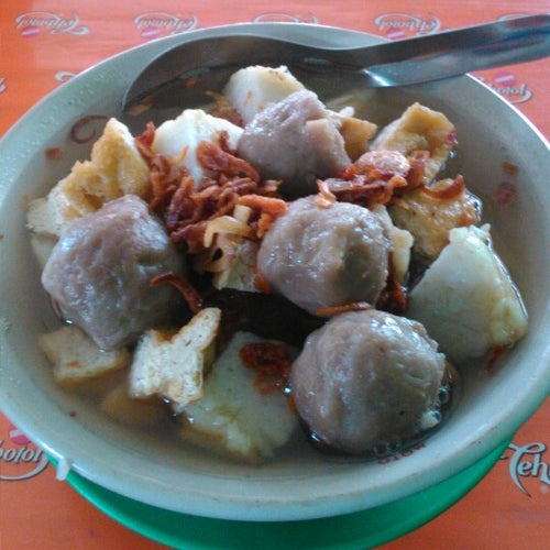 Bakso Uleg Temanggung - Jl. Affandi - Yogyakarta