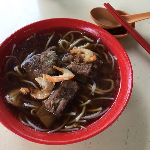 Kim San Leng - Verdun Road - Singapore