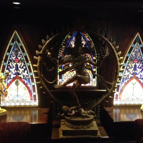 Foundation Room - 15 Lansdowne St - Boston