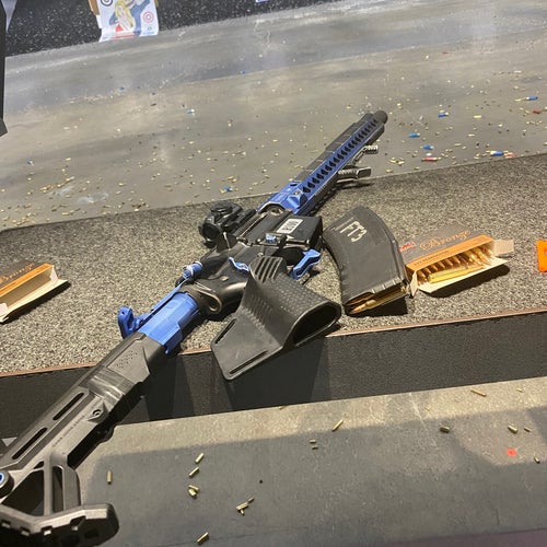 FT3 Tactical - 8230 Electric Ave - Stanton