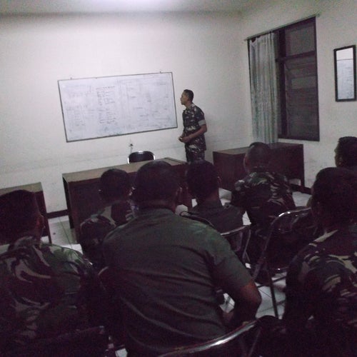 DITAJENAD ( Direktorat Ajudan Jendral TNI AD ) - Jl. Bangka No. 6 - Bandung