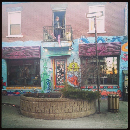 Chez José - 173 Duluth Est - Montréal
