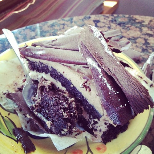 Victoria Pastry Company - 1362 Stockton St - San Francisco