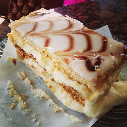 Victoria Pastry Company - 1362 Stockton St - San Francisco