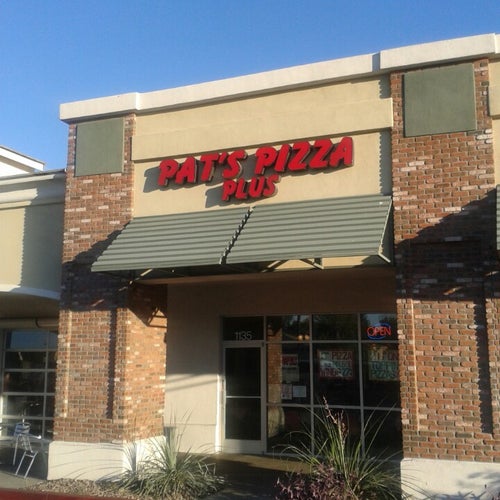 Pat's Pizza Plus - 1135 E Glendale Ave - Phoenix