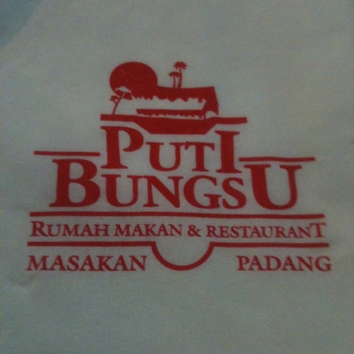 Restoran Puti Bungsu Batam Masakan Padang - Lorong Yap Kwan Seng - Kuala Lumpur