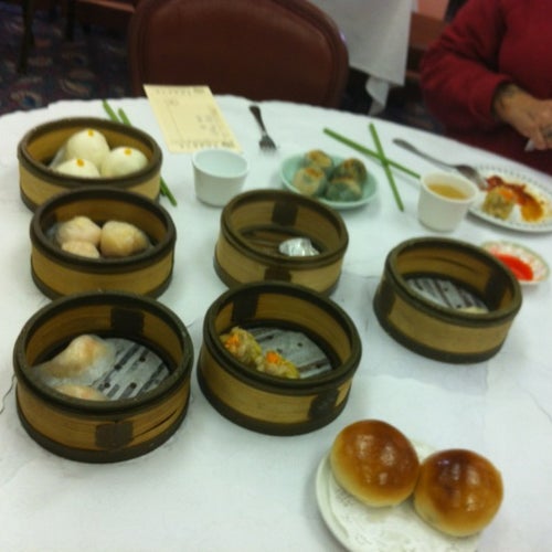 Canton Dim Sum & Seafood Restaurant - 655 Folsom St - San Francisco