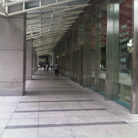 UE Square - 83 Clemenceau Ave. - Singapore