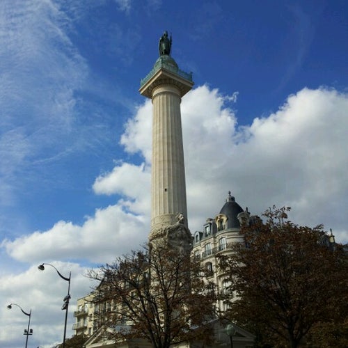 Place de la Nation - Place de la Nation - Paris