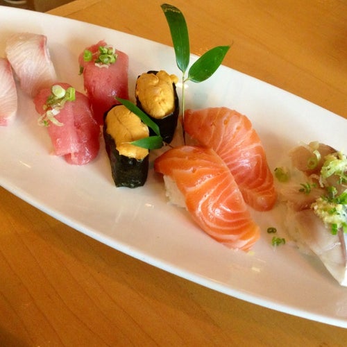 Sushi Sono - 10215 Wincopin Cir - Columbia