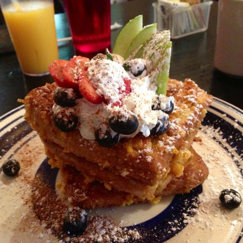 Blue Moon Cafe - 1621 Aliceanna St - Baltimore