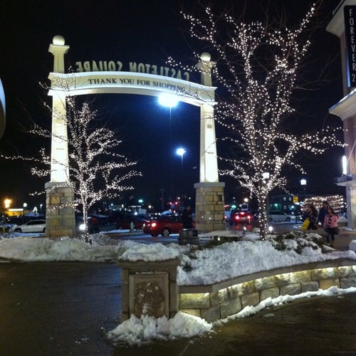 Castleton Square - 6020 E 82nd St - Indianapolis