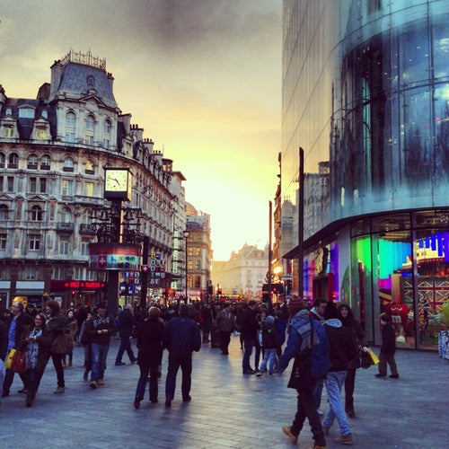 Leicester Square - Leicester Sq - London