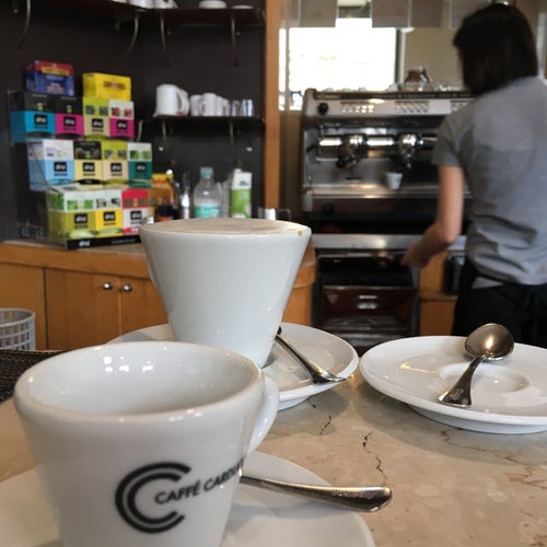 Caffe' Carducci - Via Giosuè Carducci 12 - Milano