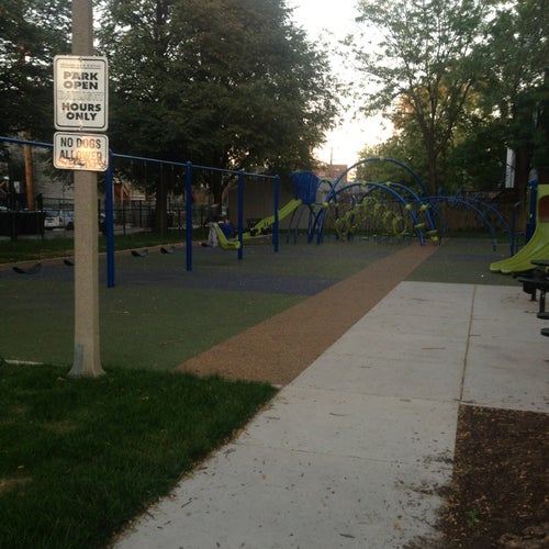 Claremont Park - 2334 W Flournoy St - Chicago
