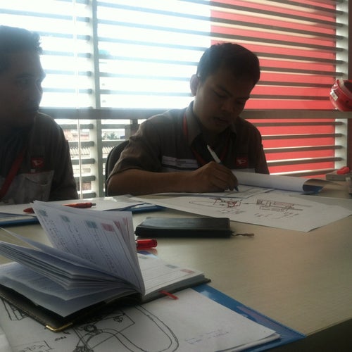 PT. Astra Daihatsu Motor Sunter Assembly Plant - Jl. Gaya Motor Barat ...