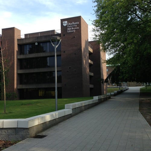 Durham University Bill Bryson Library - Stockton Road - Durham