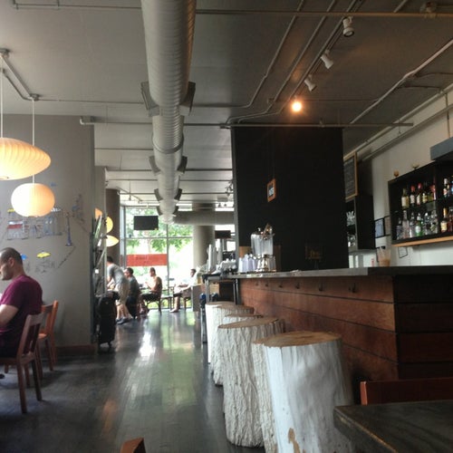 Little Branch Cafe South Loop - 1251 S Prairie Ave - Chicago