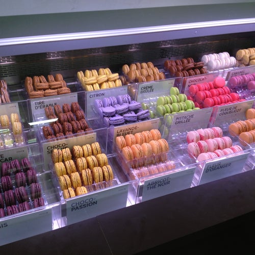 Boutique Point G - 1266 ave. du Mont-Royal Est - Montréal