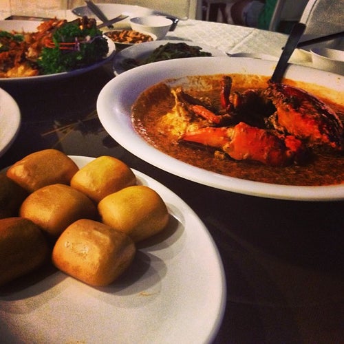 No Signboard Seafood - #01-14 Esplanade Mall - Singapore