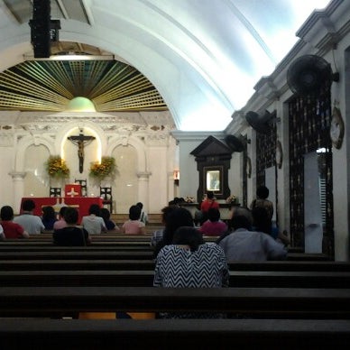 Church Of St Alphonsus (Novena Church) - 300 Thomson Rd - Singapore
