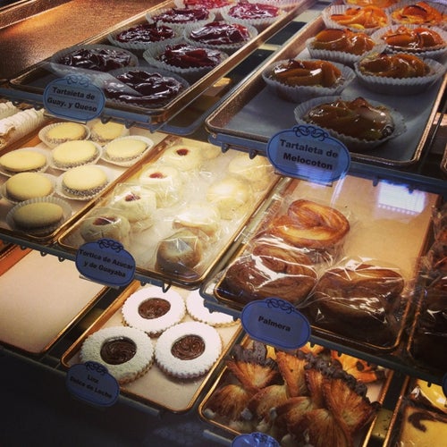 Versailles Bakery - 3501 SW 8th St - Miami