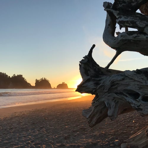 La Push - , Forks - Forks