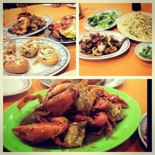 Restaurant Fatty Crab - Jalan Tasik, The Mines Resort City - Seri Kembangan