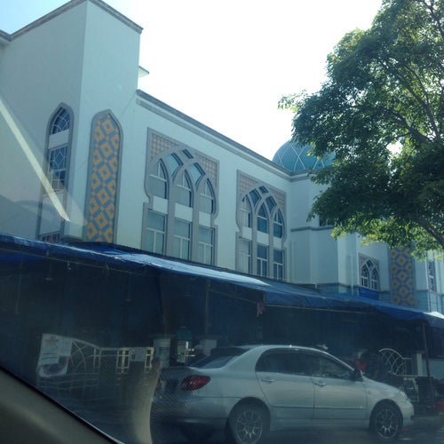 Masjid Al-Istighfar (Mosque) - 2 Pasir Ris Walk - Singapore