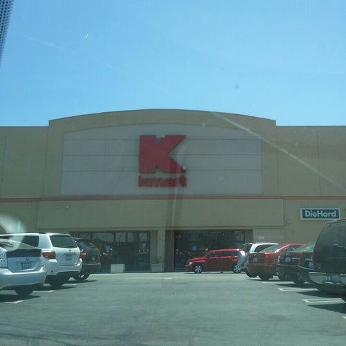 Kmart - 6310 W 3rd St - Los Angeles
