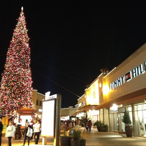 Citadel Outlets - 100 Citadel Dr - Commerce