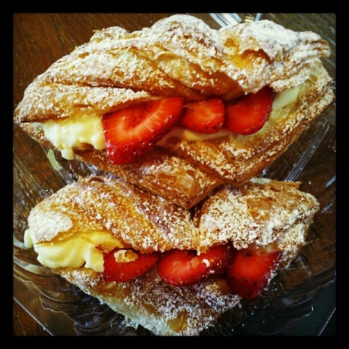 Cream Pan Bakery & Cafe - 602 El Camino Real - Tustin