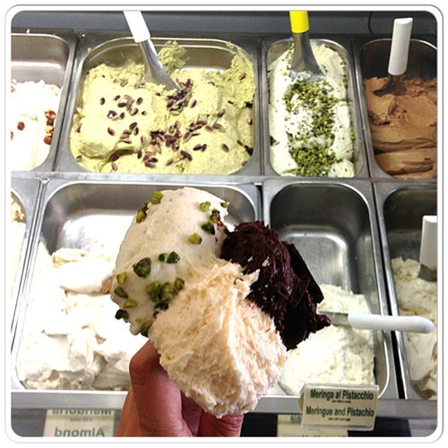 Gelateria Dei Gracchi - viale Regina Margherita 212 - Roma